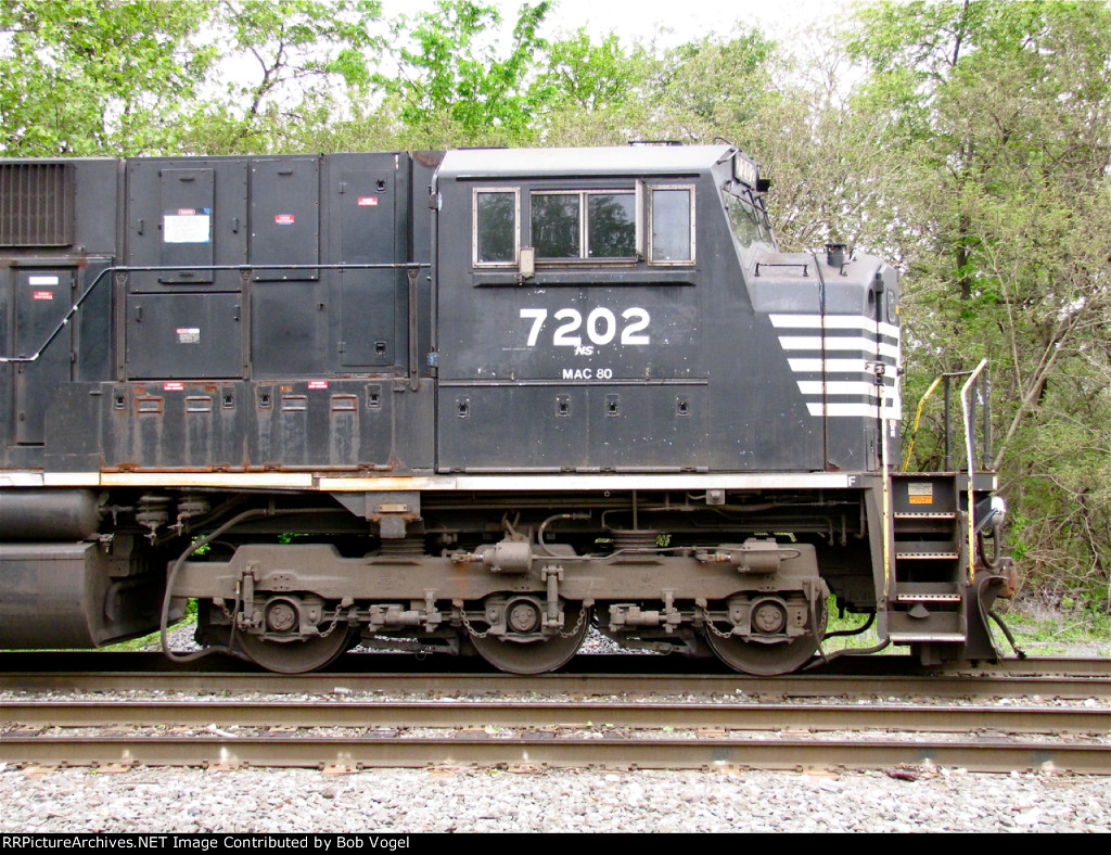 NS 7202 "MAC 80"